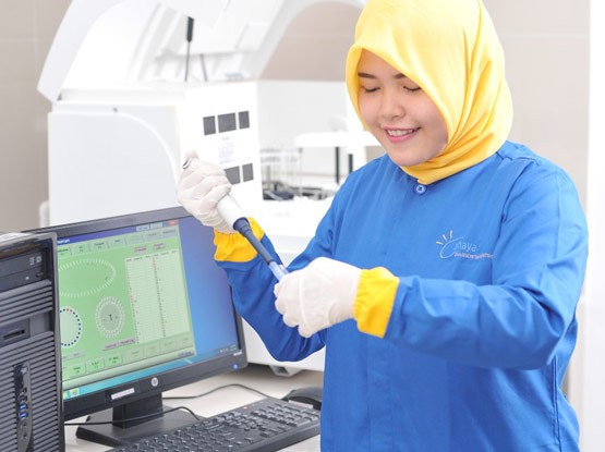 Services - Cahaya Diagnostic Centre - Laboratorium & Klinik Surabaya Timur